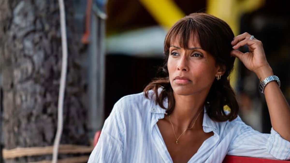 Tropiques Criminels : Sonia Rolland revient sur ce "gros sacrifice" fait pour les besoins de la ...
