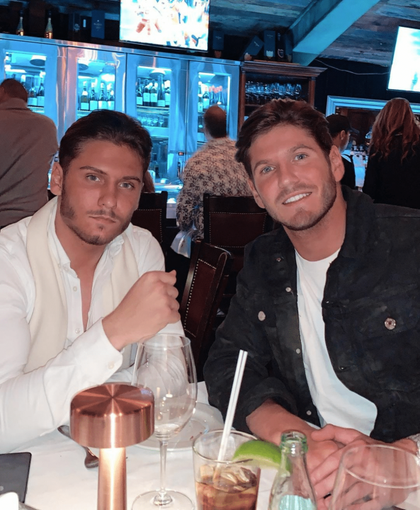Seby Daddy futur tonton : son frère Bryan Dubois attend son premier ...