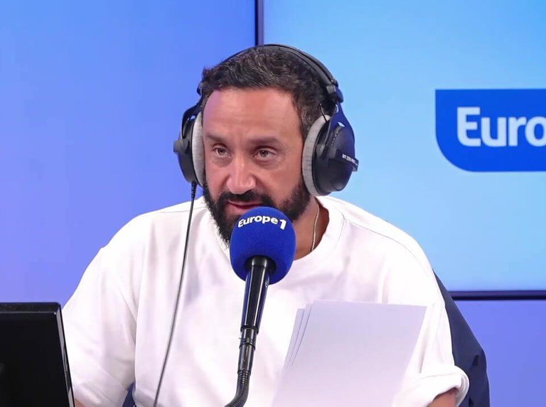 Cyril Hanouna déjà en difficulté avant même son arrivée sur Fun Radio ...