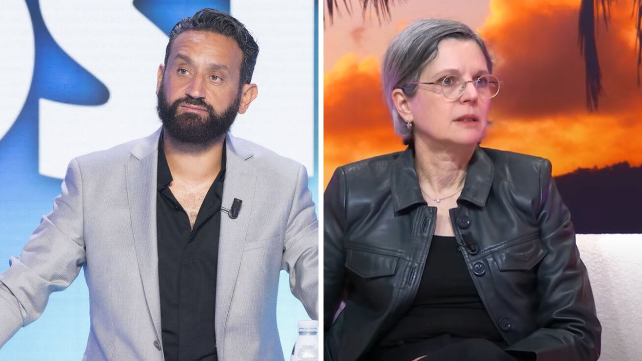 Cyril Hanouna candidat à la présidentielle de 2027 ? Sandrine Rousseau ...