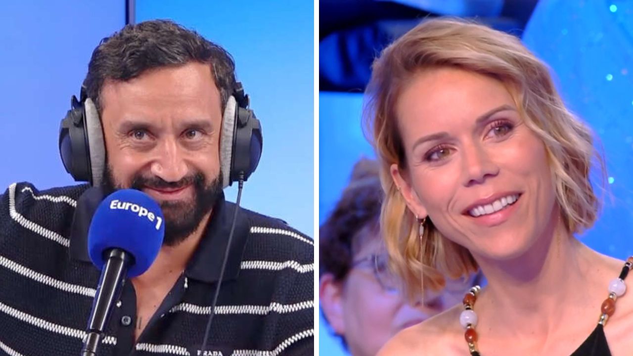 Cyril Hanouna en couple avec Tiphaine Auzière ! Kelly Vedovelli partage un mystérieux message