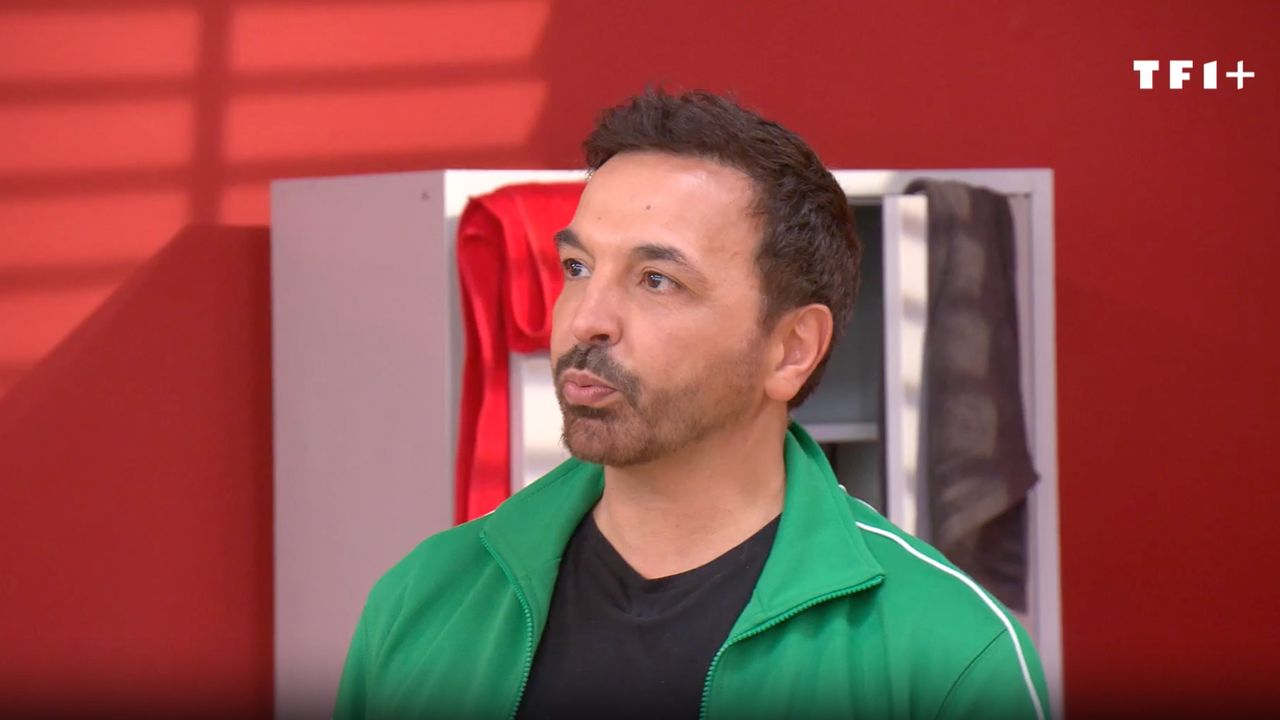 Kamel Ouali dans DALS : le chorégraphe touché par les confidences d ...