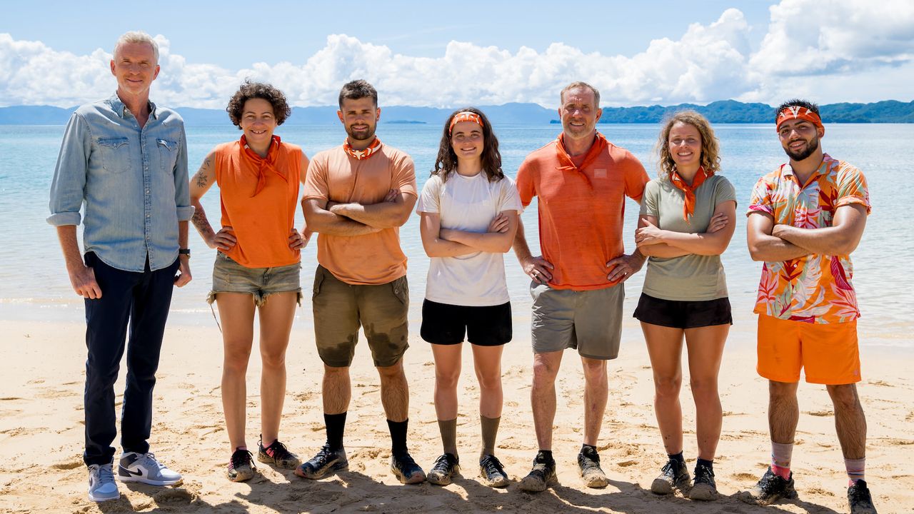 "J'avais envie de la balancer" : un candidat de Koh-Lanta a contenu sa ...