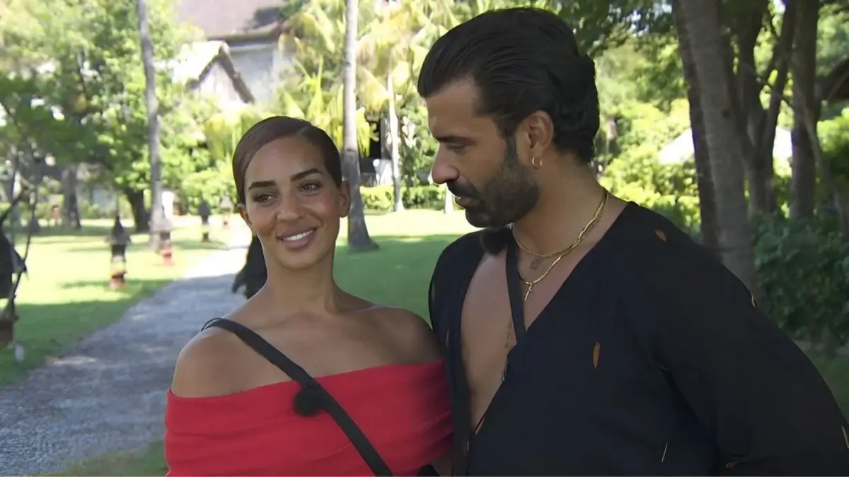 Marwa Merazka à nouveau en couple avec Vincent Queijo ? Elle répond ...