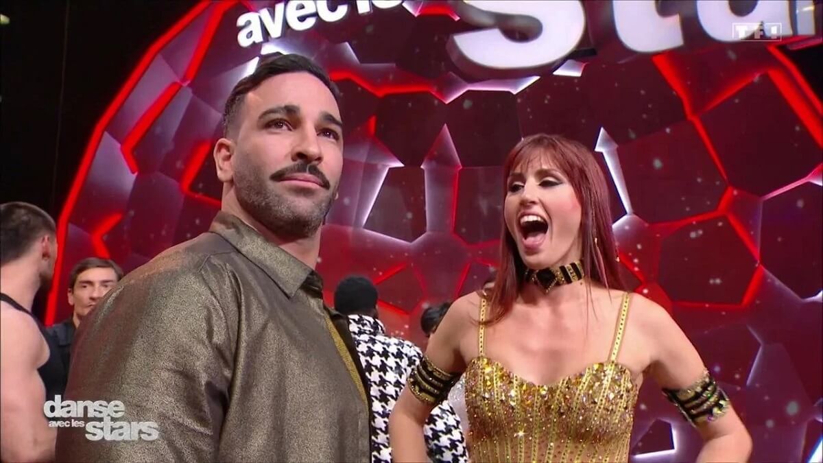 Danse avec les stars : Adil Rami sort du silence "Pour la première fois ...