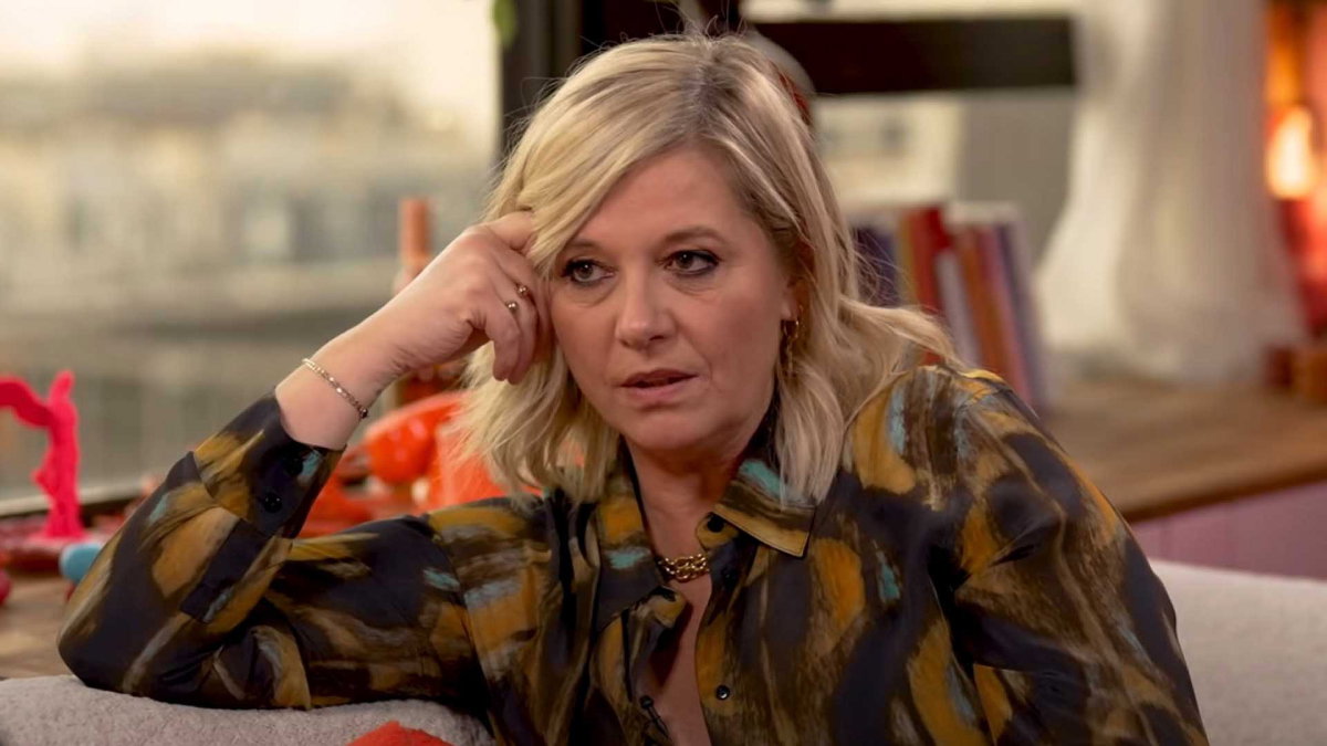 Flavie Flament sur la mort de son frère à qui elle ne parlait plus ...