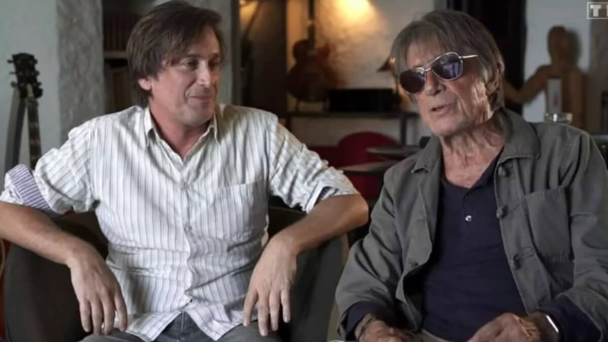 Thomas Dutronc donne des nouvelles de son père Jacques Dutronc : "Même ...