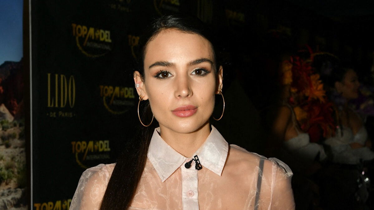 Jade Leboeuf touchante sur son rapport au corps : "J'ai donné la vie…"