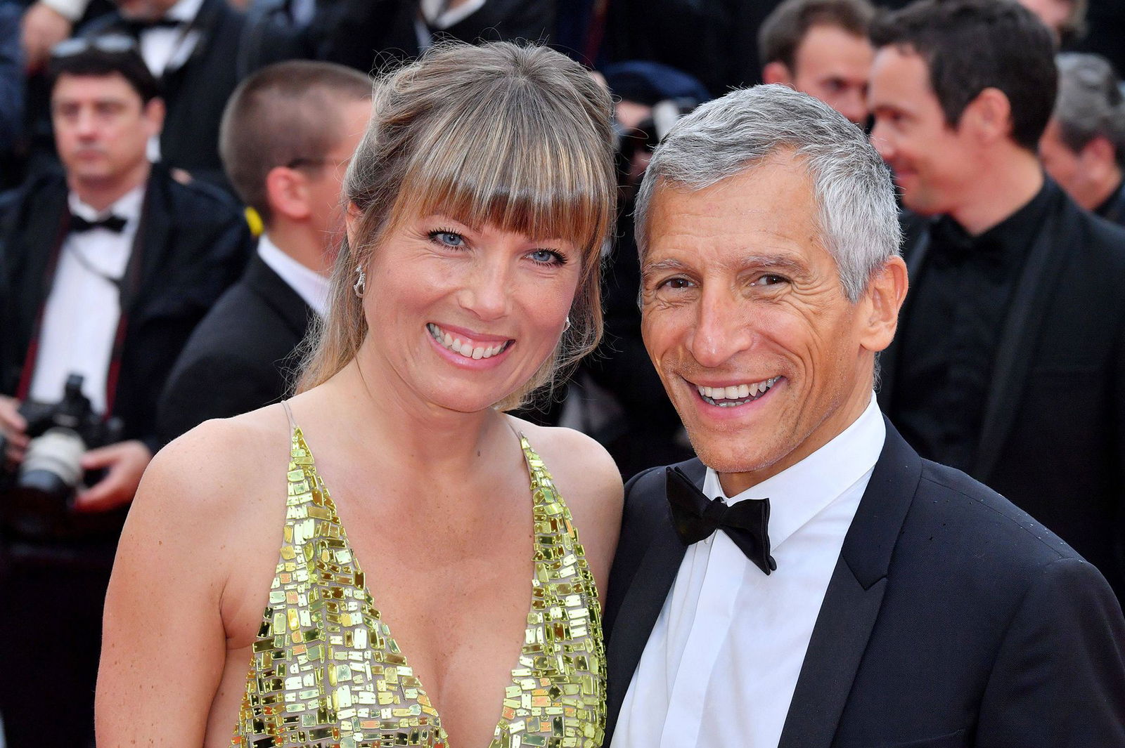 Mélanie Page se confie sur son mari Nagui : "Il m’a toujours dit..."