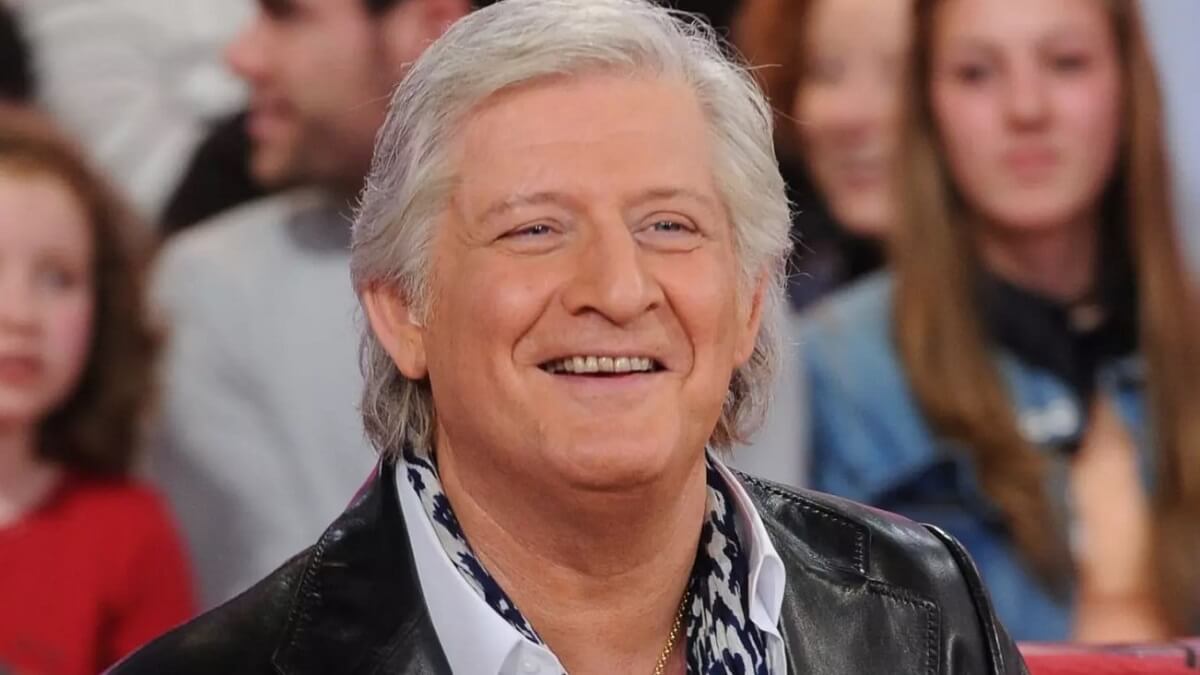 Patrick Sébastien dévoile deux extraits de son nouvel album : la Toile ...