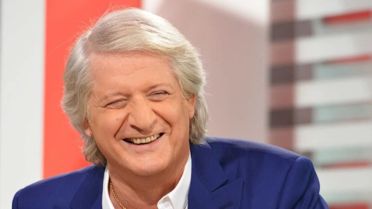Patrick Sébastien dévoile deux extraits de son nouvel album : la Toile ...