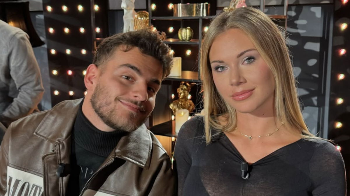 Cassandra Jullia et Simon Castaldi de nouveau ensemble pour le buzz ...