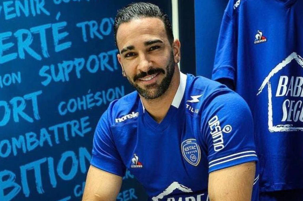 Adil Rami heureux en amour ? Il se confie sans filtre sur la femme qui ...