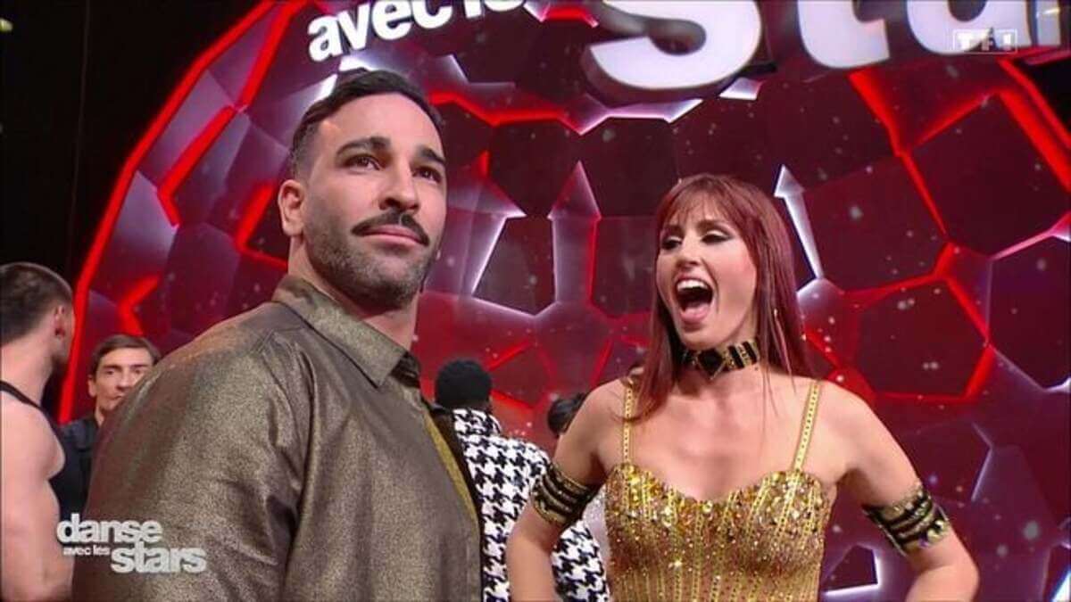 Danse avec les stars : la gaffe d’Adil Rami à quelques jours de la ...