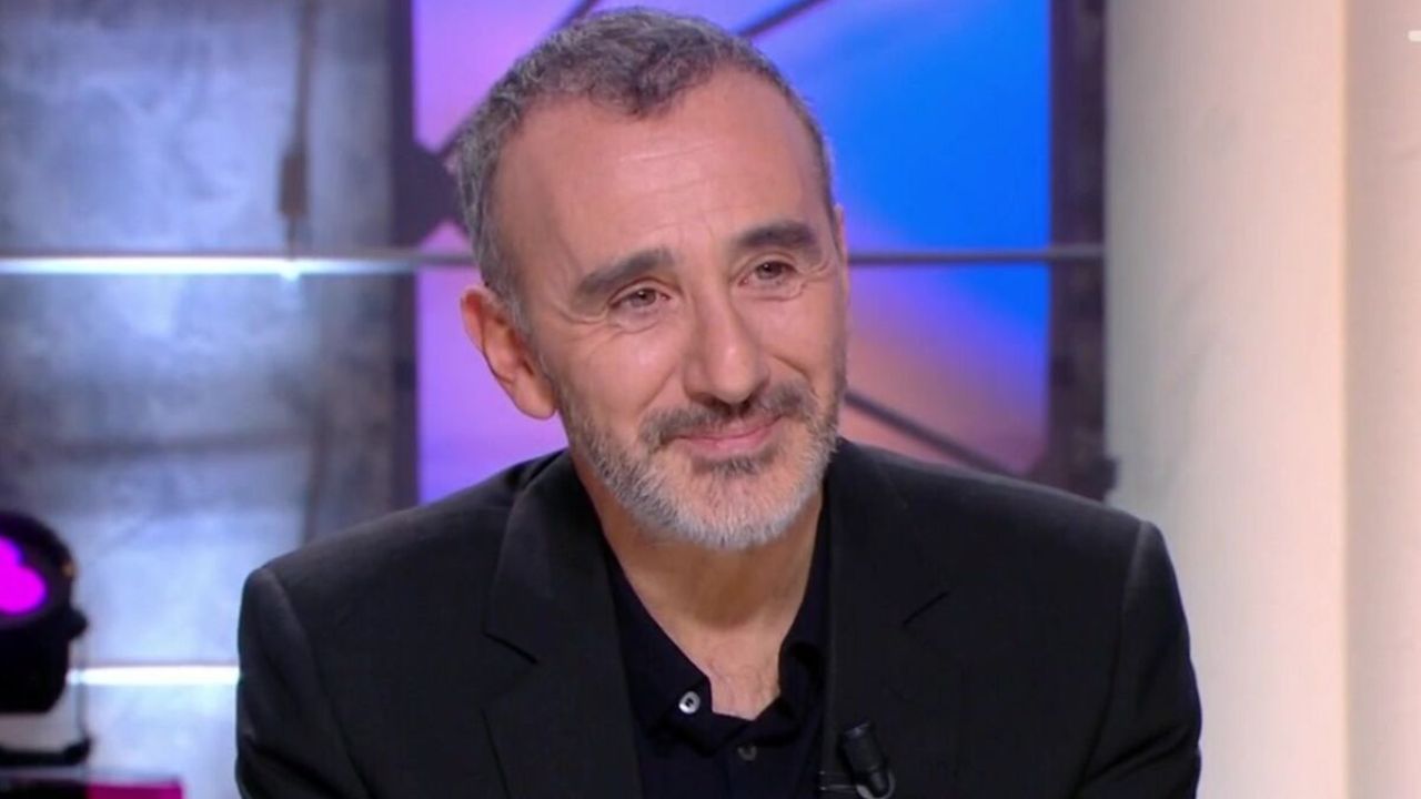 Elie Semoun bientôt papa à 61 ans : qui est sa compagne