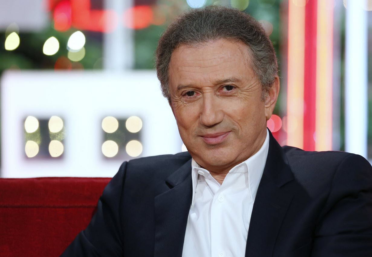 Michel Drucker sur son mariage avec Dany Saval : "il m’est arrivé de ...