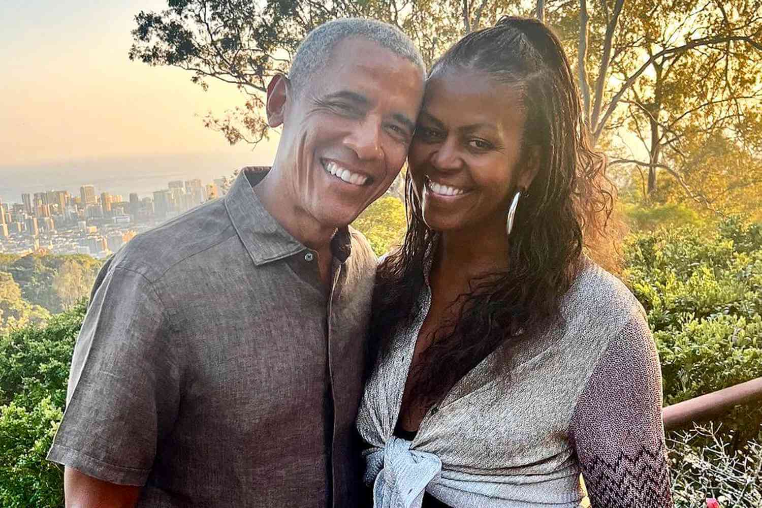 Barack Obama : Michelle Obama évoque les rumeurs de divorce... "J’ai ...