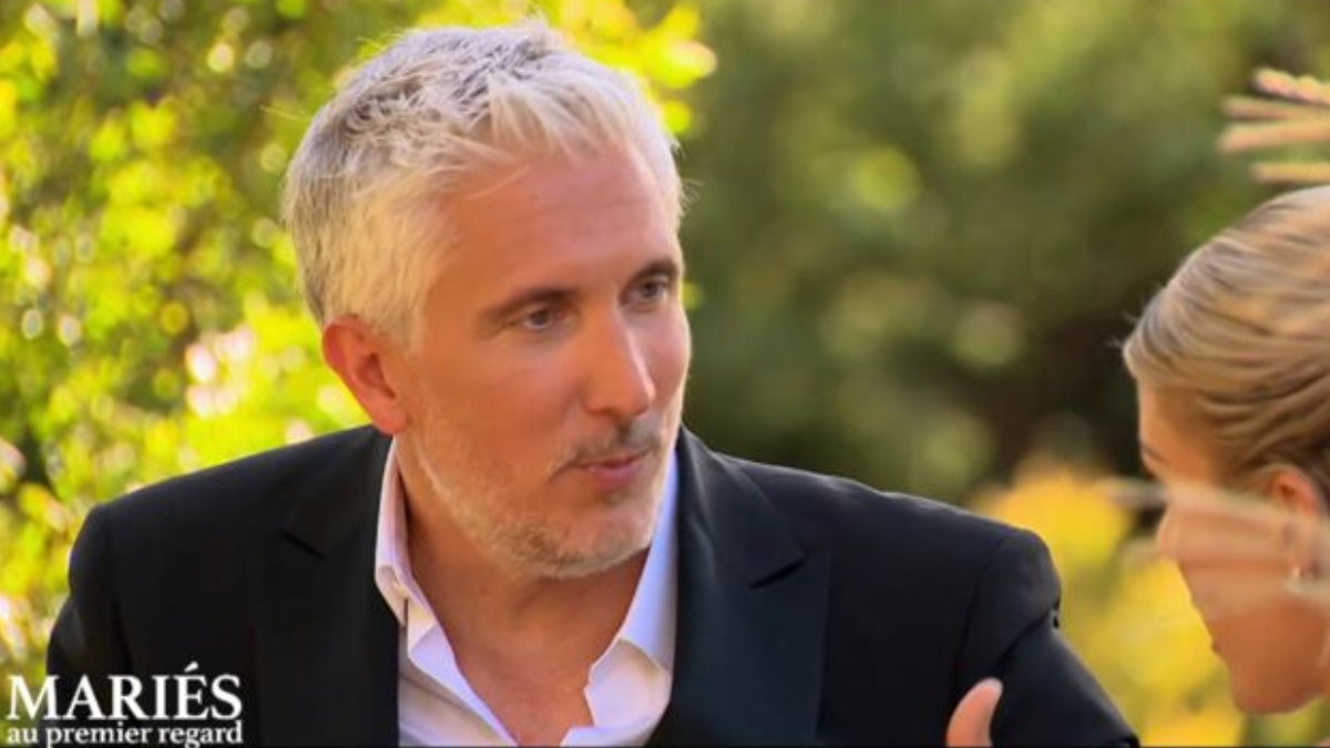 Bruno (Mariés au Premier Regard) revient sur le "tsunami de critiques" reçu