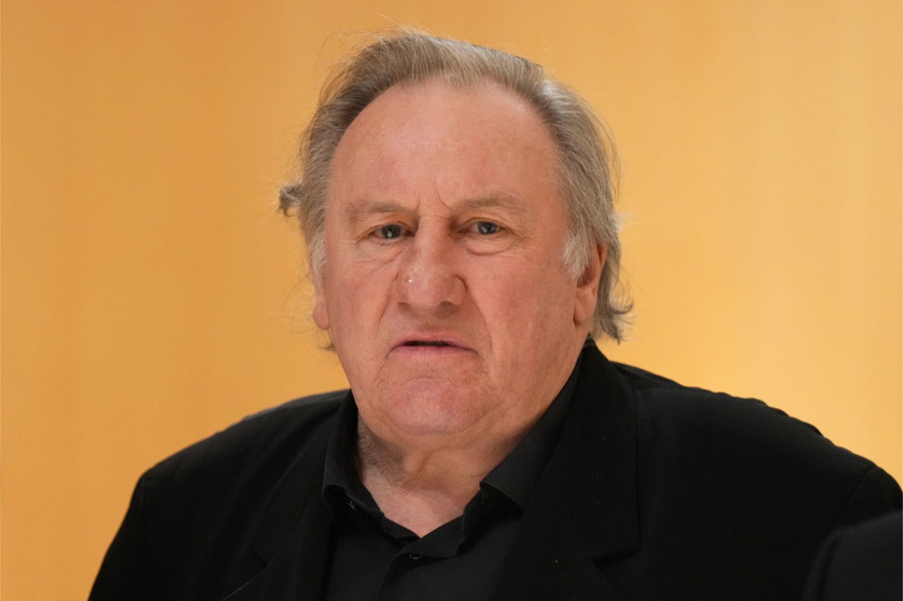 Gérard Depardieu reconnu coupable d’agressions sexuelles : Olivier ...