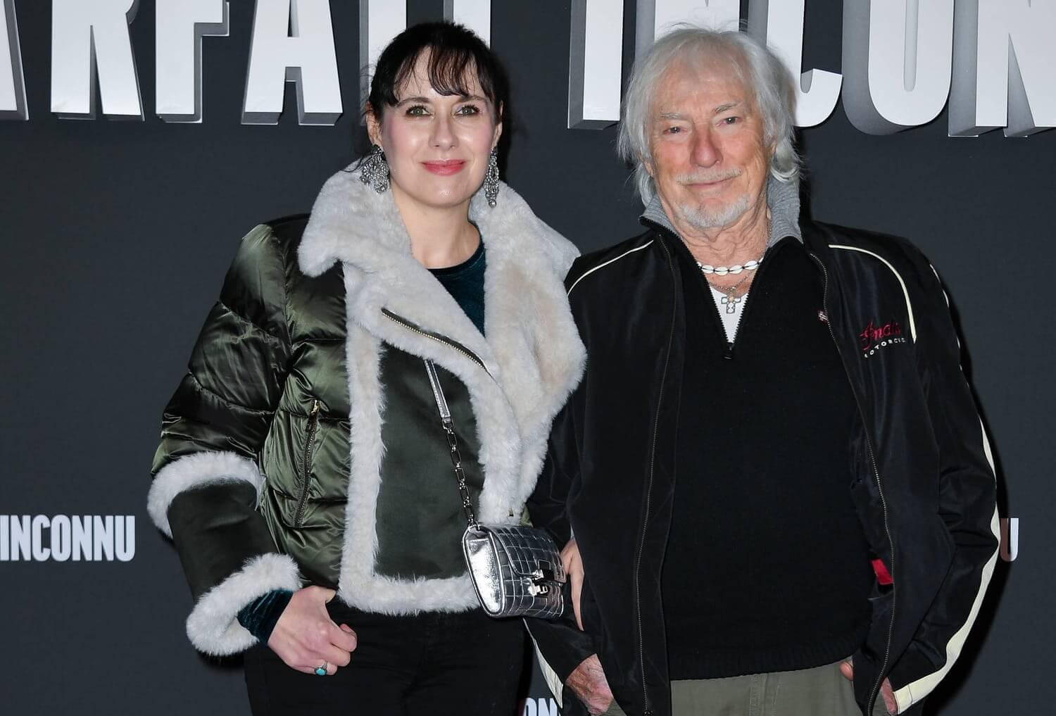 Hugues Aufray prêt à agrandir sa famille avec Murielle ? L’artiste de ...