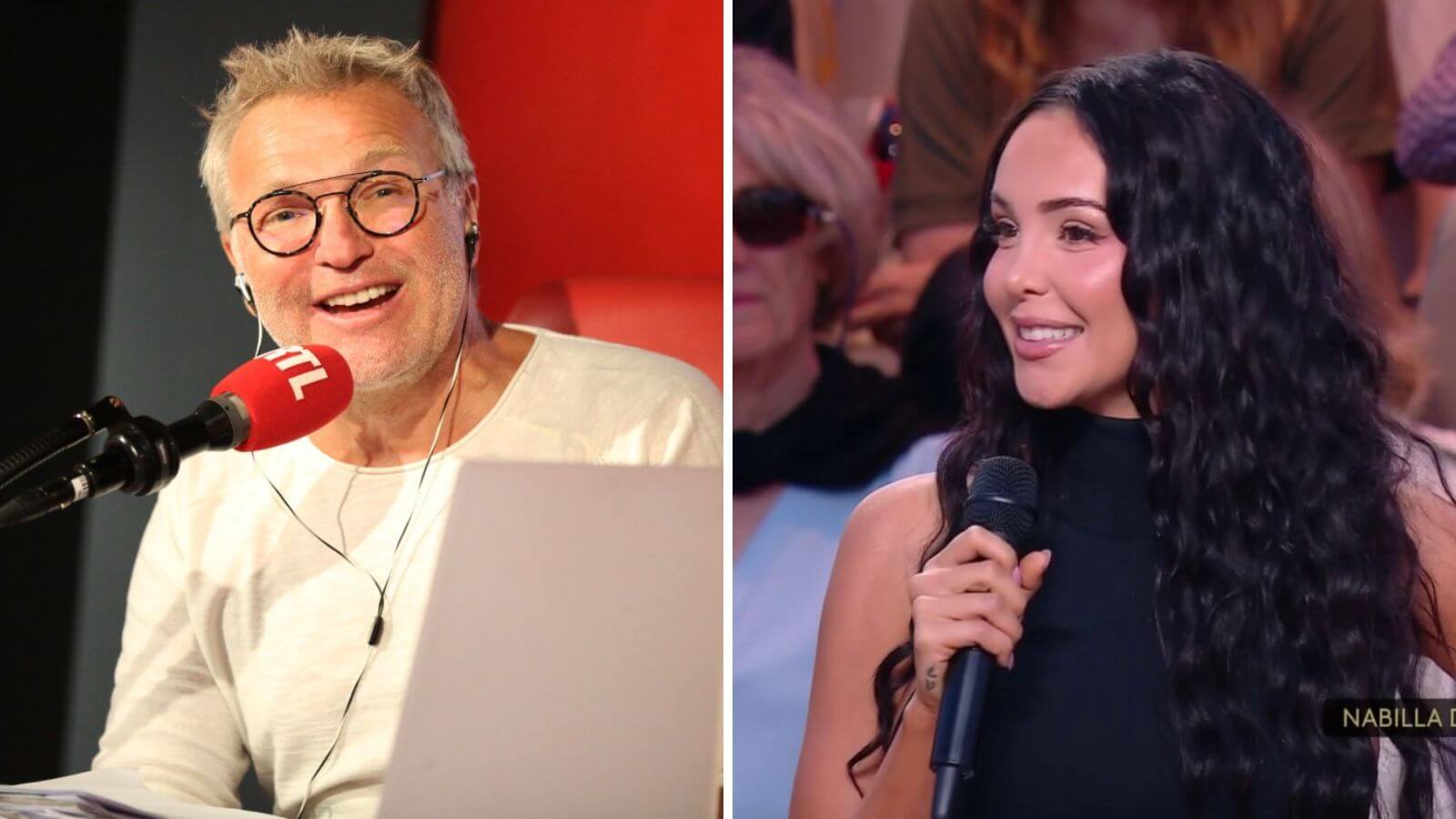 Laurent Ruquier revient sur ses critiques envers Nabilla Benattia : "Ce ...