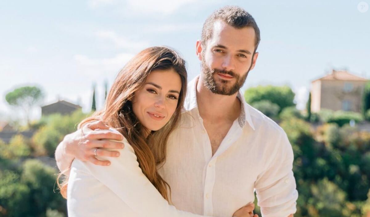 Louis Sarkozy bientôt papa pour la première fois : sa femme attend leur ...