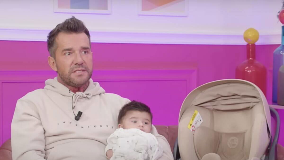 Mathieu (L’amour est dans le pré) raconte ses vacances épuisantes en ...