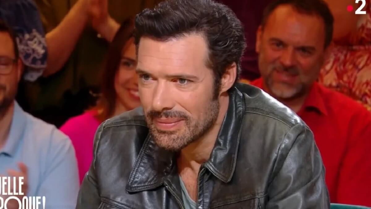 Nicolas Bedos : son gros tacle après son passage dans "Quelle époque ...