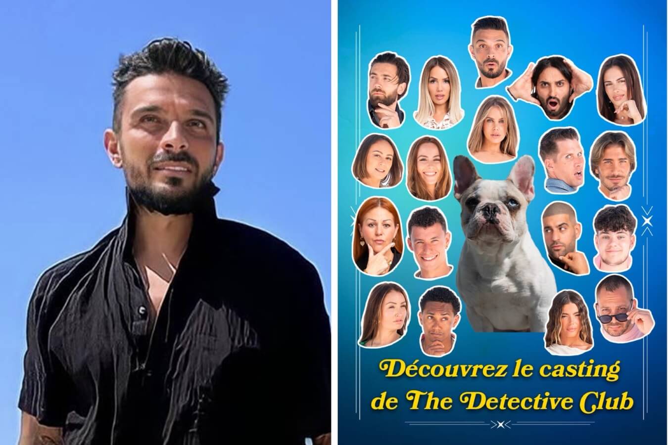 W9 crée l’événement avec sa nouvelle télé-réalité "The Detective Club : qui a volé Kiki"
