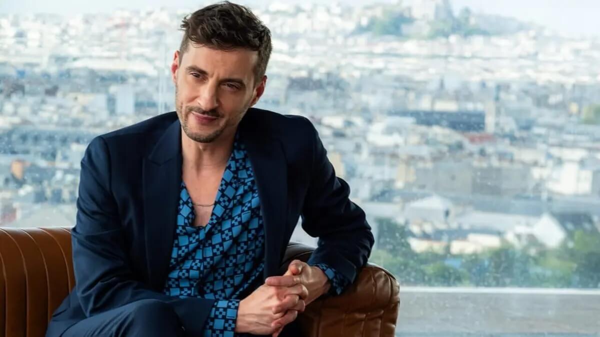 Thomas Jolly pris pour cible durant les Jeux olympiques : sept ...