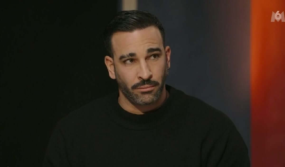 Adil Rami en couple : le footballeur officialise avec sa nouvelle ...