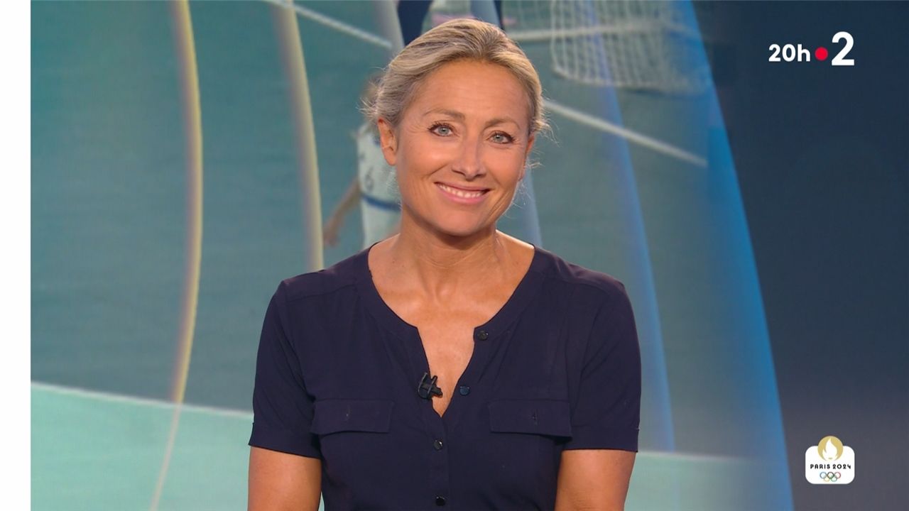 Anne-Sophie Lapix quitte France 2 : découvrez son nouveau défi inattendu