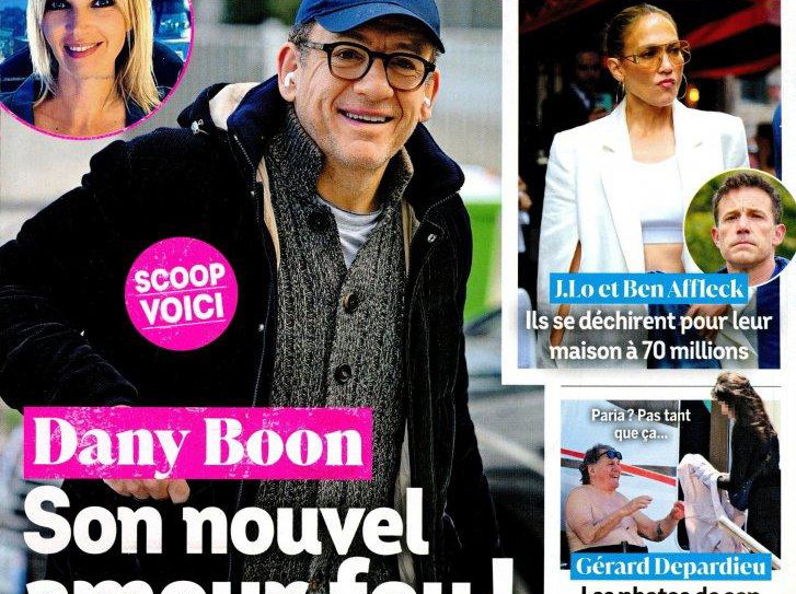 Dany Boon séparé de Laurence Arné : il aurait retrouvé l’amour…