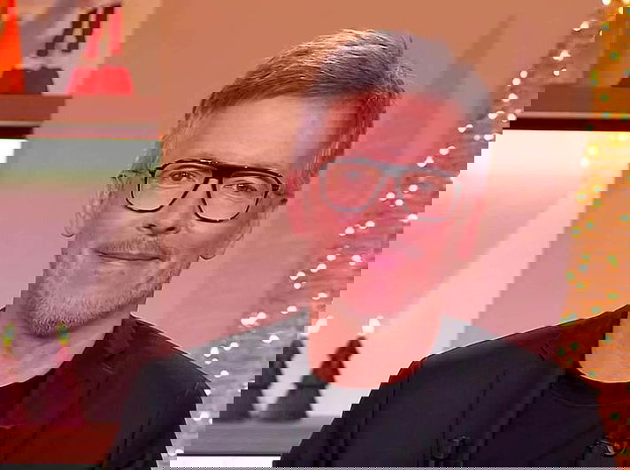 Jean-Luc Lemoine : l'humoriste heureux en couple depuis plus de vingt ...