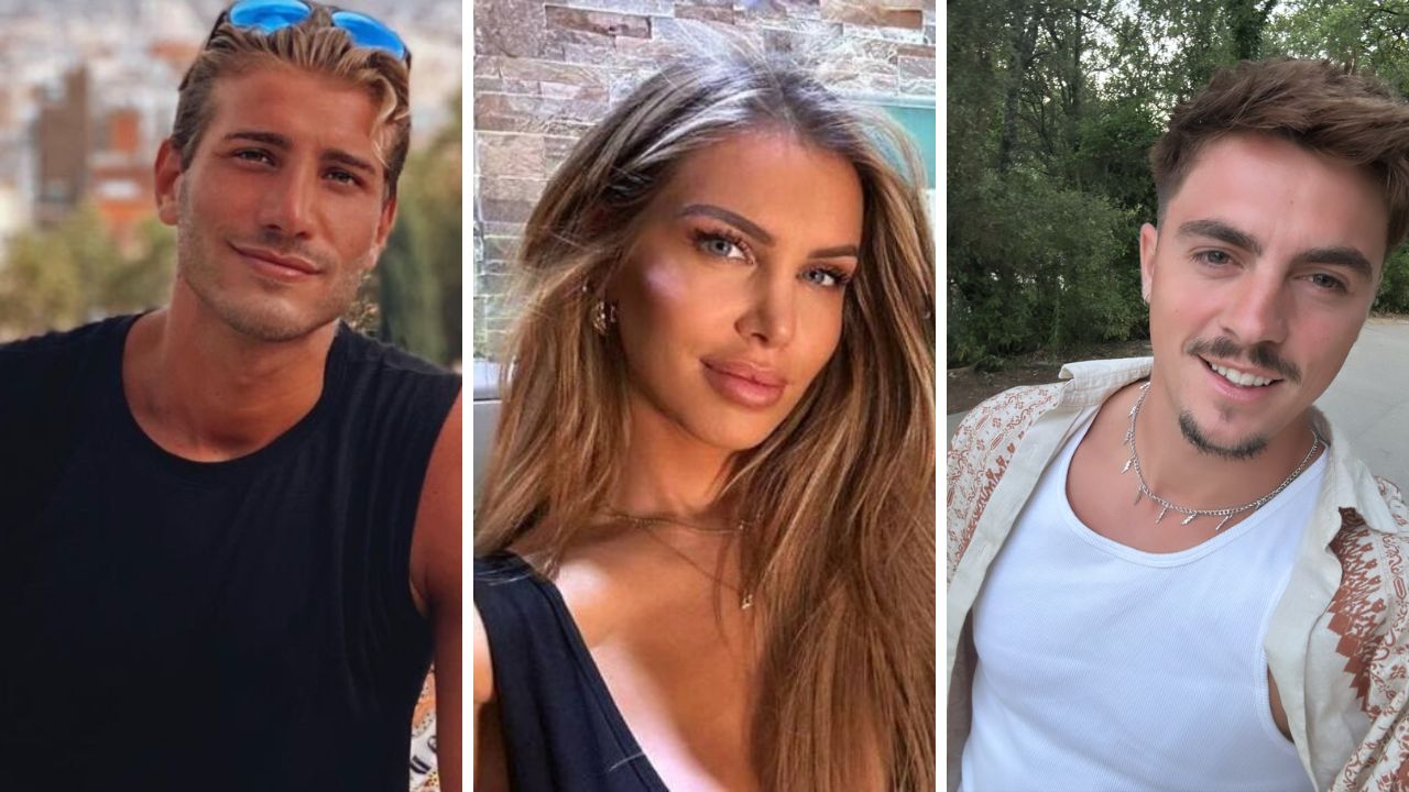 Adixia en couple avec Nicolo Ferrari ? Simon Feraud réagit… la guerre ...