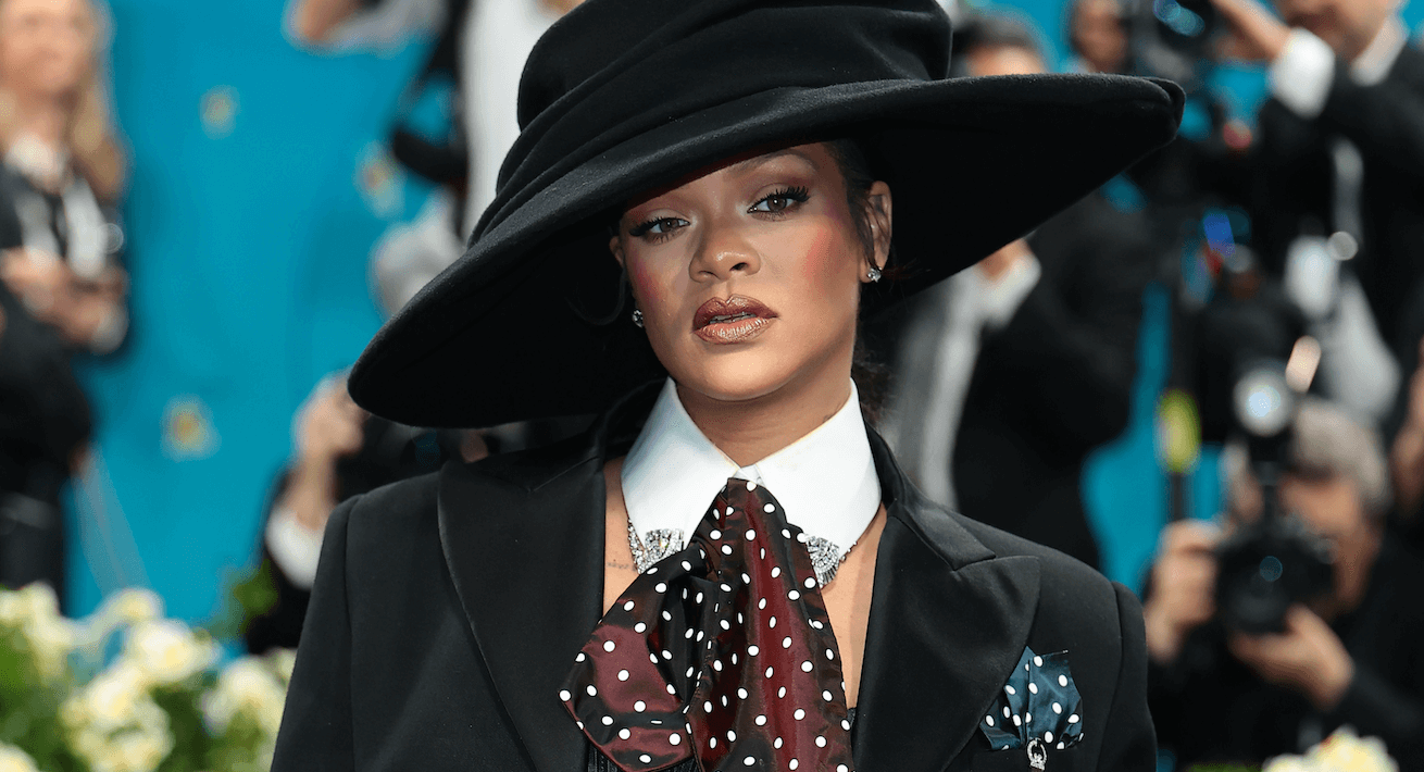 Met Gala 2025 : Rihanna enceinte de son troisième enfant ! La chanteuse crée la surprise