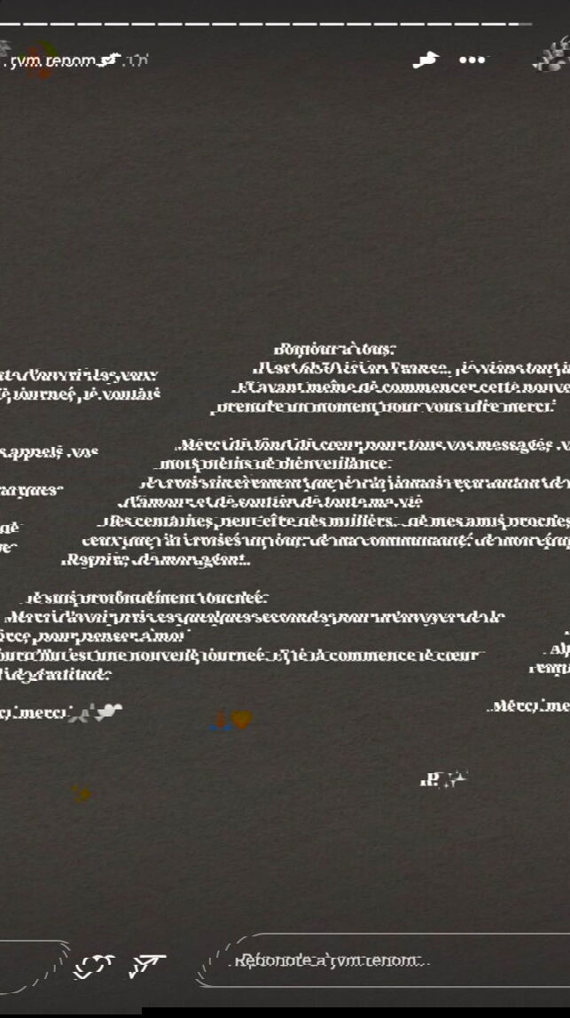 Rym Renom de retour en France : l'influenceuse interpellée à l’aéroport ...