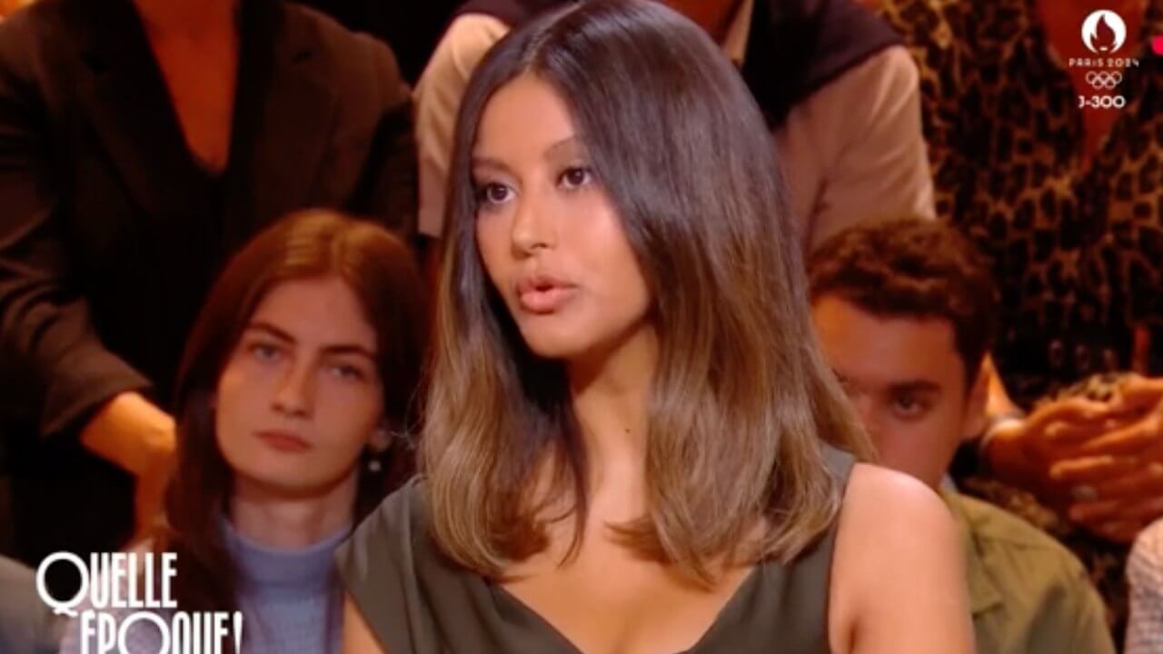 Zahia Dehar se lance dans des confiseries très coquines : "Toutes les ...