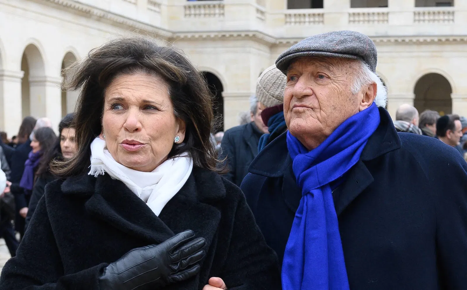 Anne Sinclair pleure le décès de son mari Pierre Nora : l’historien est mort à l’âge de 93 ans