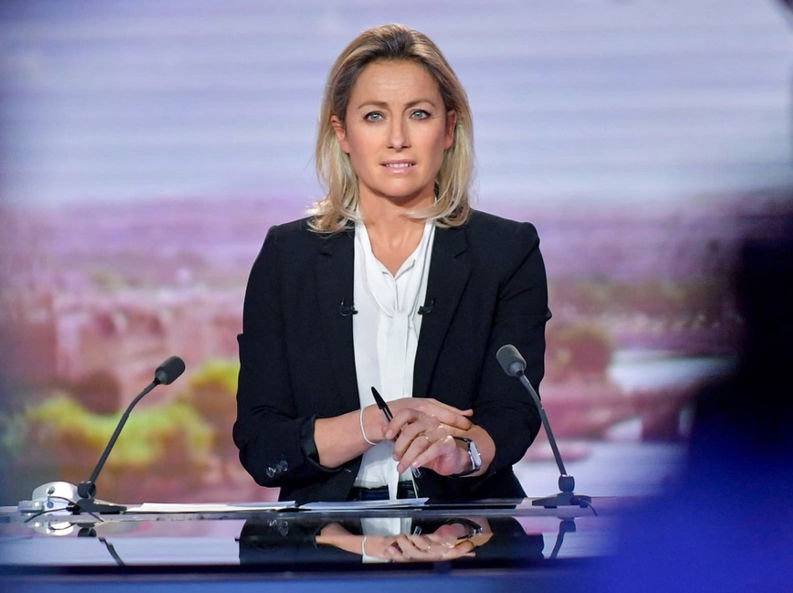 Anne-Sophie Lapix évincée du JT sur France 2 : découvrez l’incroyable impact qu’a eu cette annonce