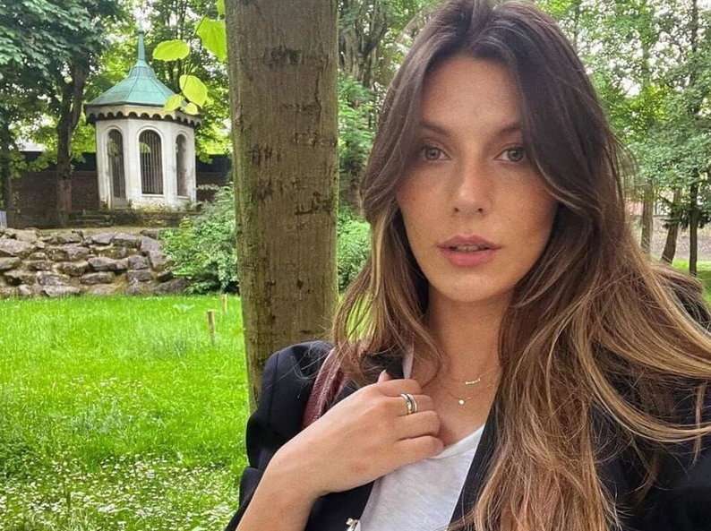 Camille Cerf : la triste raison derrière son absence aux événements ...