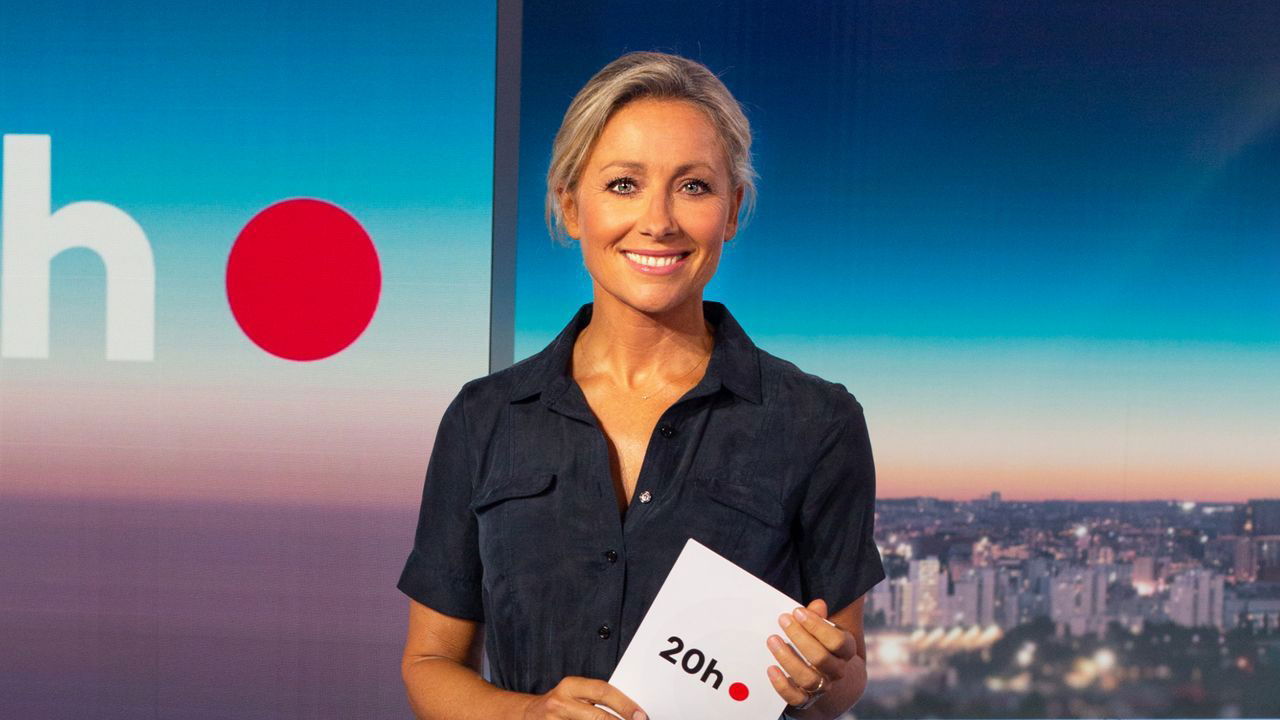 Anne-Sophie Lapix évincée du JT sur France 2 : découvrez l’incroyable impact qu’a eu cette annonce