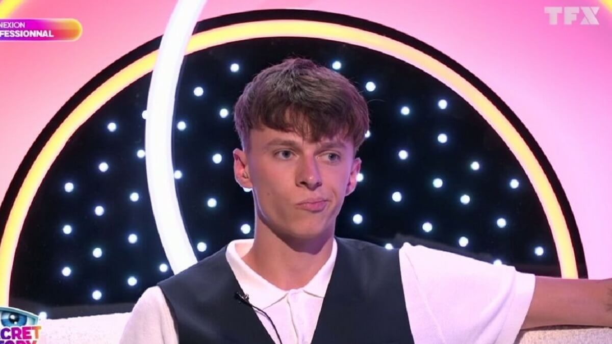 Secret Story : ce surprenant lien entre Ethan Hazard et Alexis, le ...