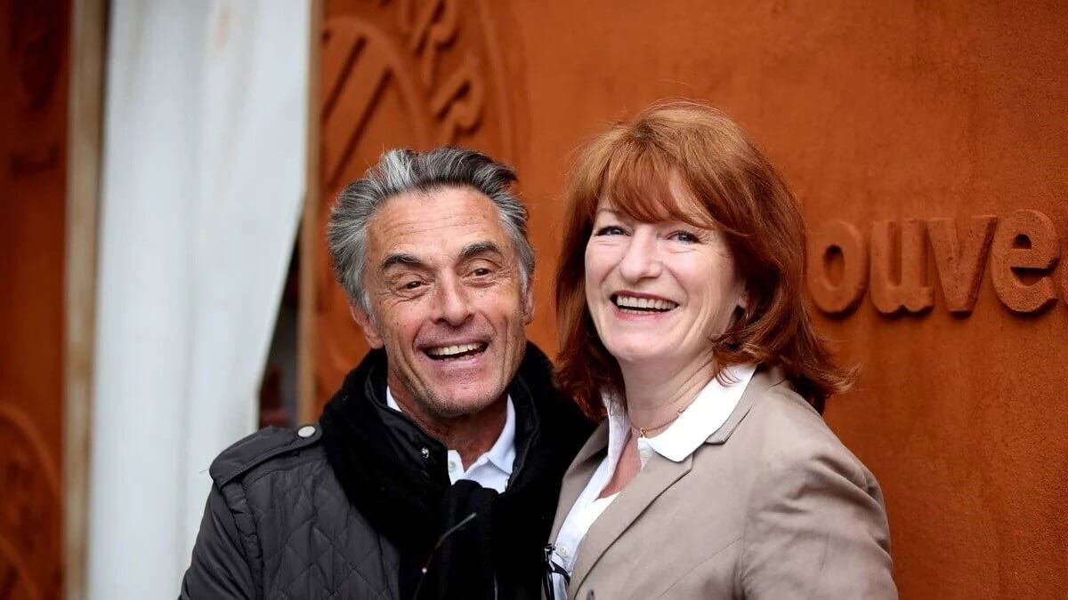 Gérard Holtz : ses tendres confidences sur sa rencontre avec son épouse ...