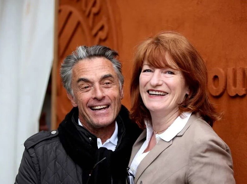 Gérard Holtz : ses tendres confidences sur sa rencontre avec son épouse ...