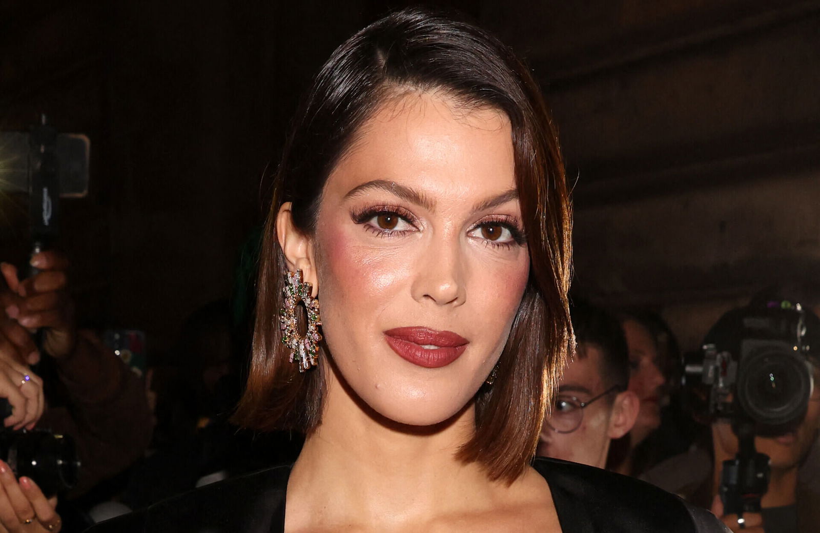 Iris Mittenaere dans la tourmente : son ex Bruno Pelat sort à son tour du silence et fait une ...