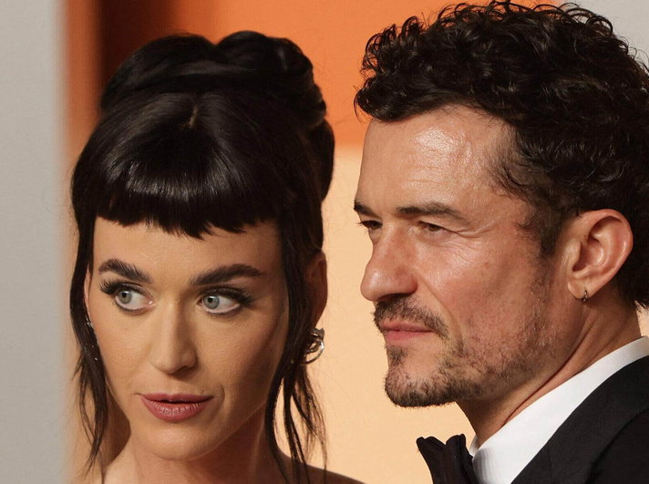Katy Perry et Orlando Bloom bientôt la rupture ? Leur couple serait en ...