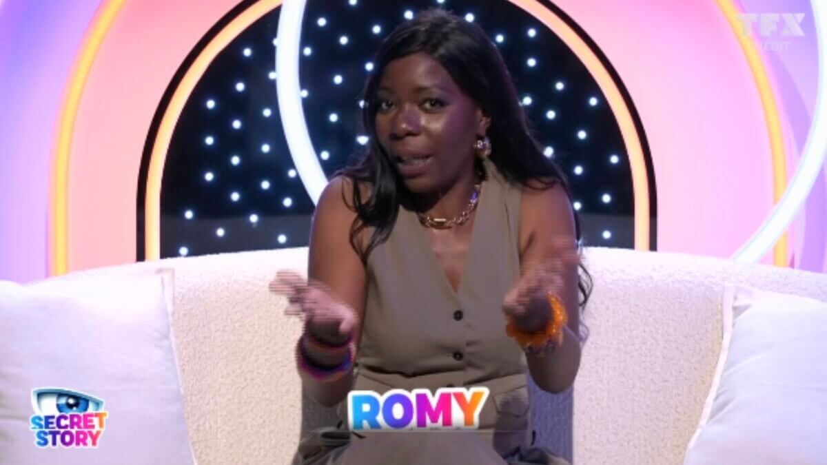 Secret Story : Romy sur la piste du secret de Damien et Constance ...