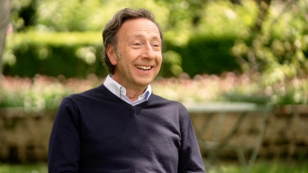 Stéphane Bern bientôt papa ? "Ce désir ne m’a jamais tenaillé"