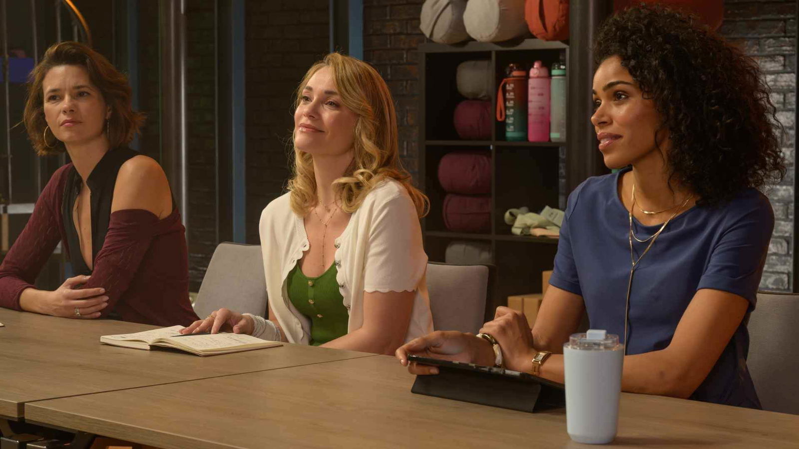 Tout pour la lumière : une série Netflix et TF1 avec des figures de la ...